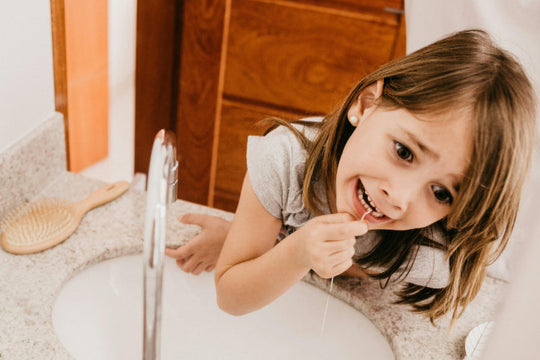 Children's Dental Development – Tiny Teeth Books LLC